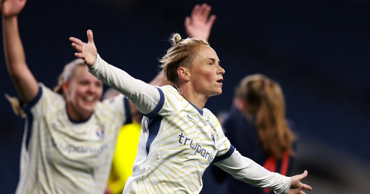 Seattle Reign sign Jess Fishlock to extension | The Seattle Times