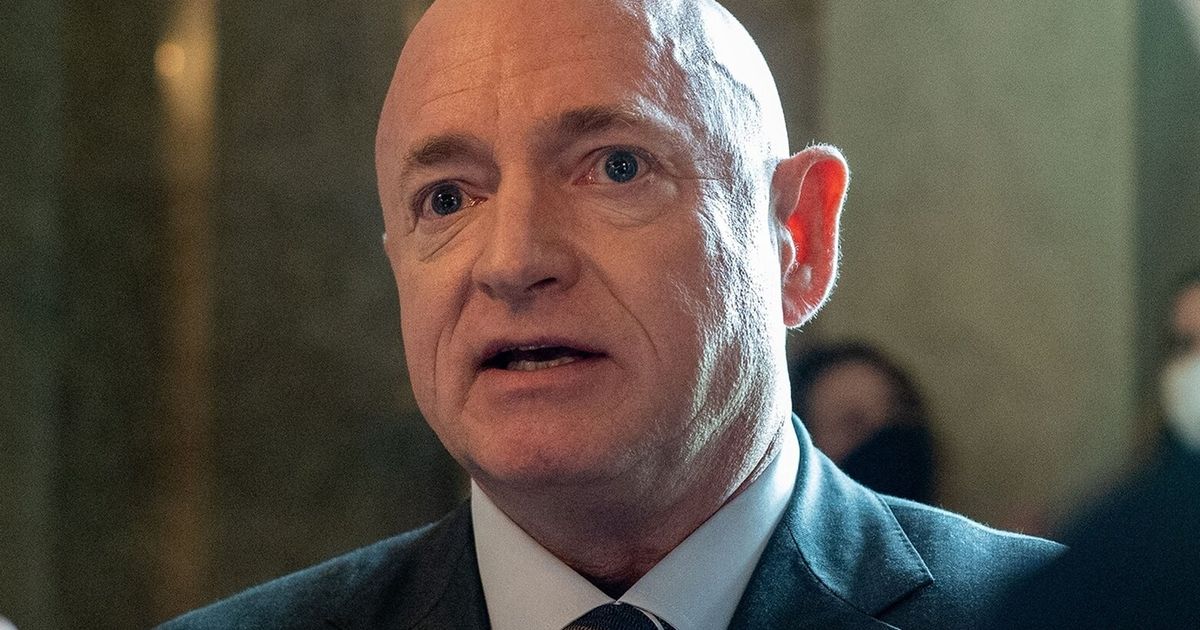 Pentagon says it’s investigating Sen. Mark Kelly over video urging ...