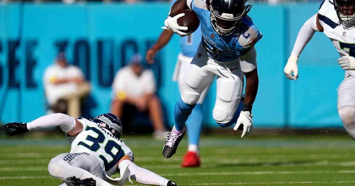 Seahawks safety group gets thinner, plus other injury updates ...