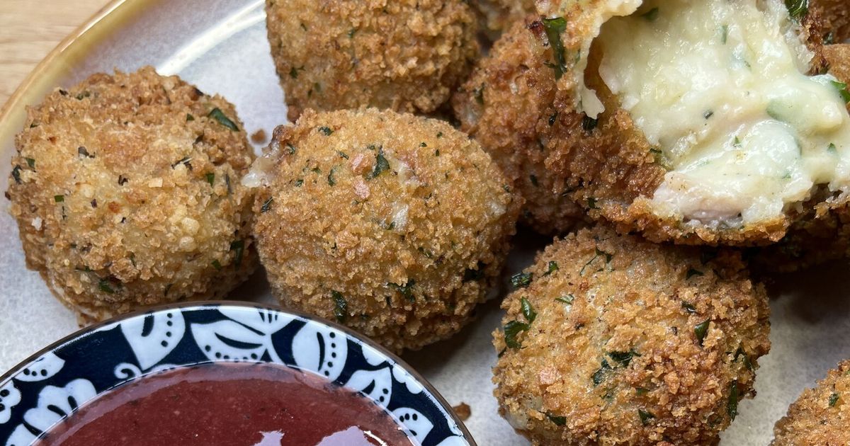 These croquettes are the best way to use your Thanksgiving leftovers ...