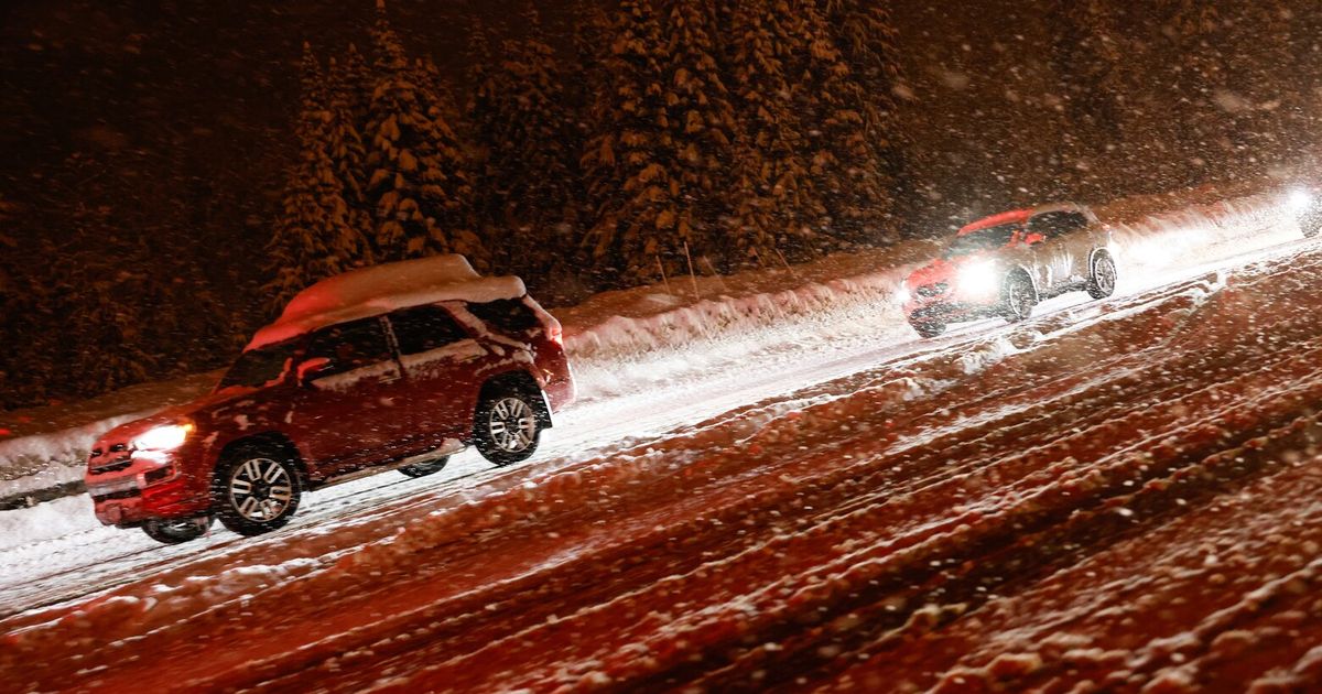 Seattle-area Thanksgiving traffic: The best and worst times to drive ...