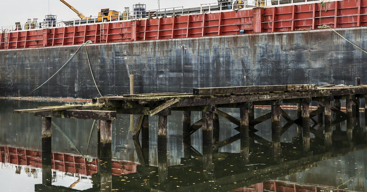 OSHA investigating death of 53-year-old Seattle barge worker | The ...