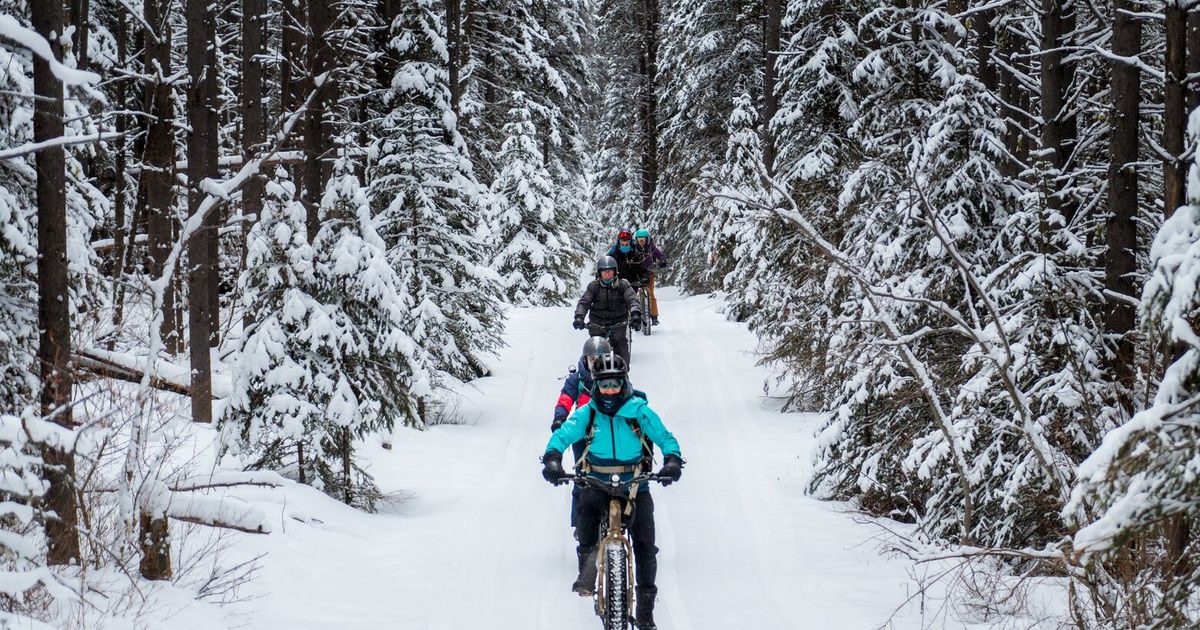 Banff National Park offers winter wonders beyond skiing | The Seattle Times