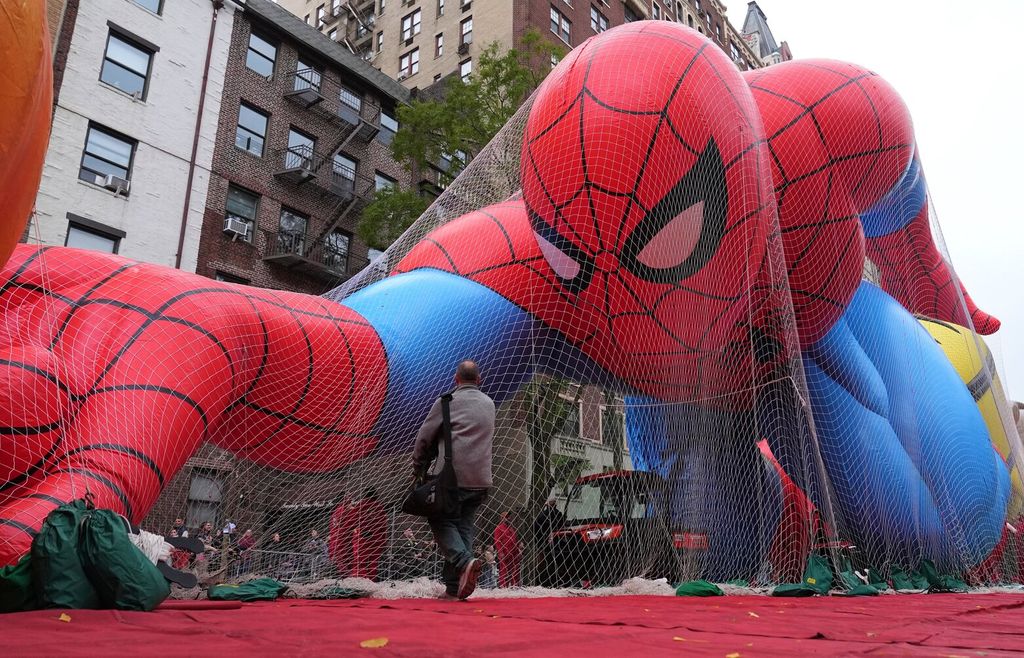 Labubu and KPop Demon Hunters Join Macy’s Thanksgiving Day Parade | The ...
