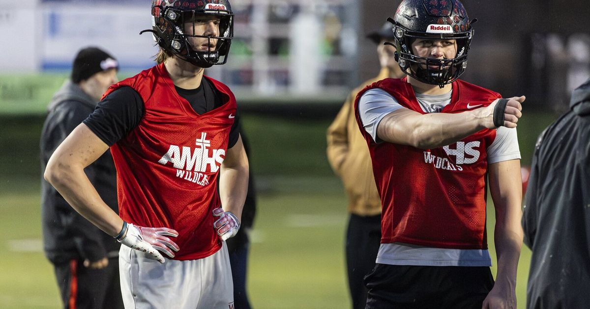 Archbishop Murphy football is dominating — three years after hitting ...
