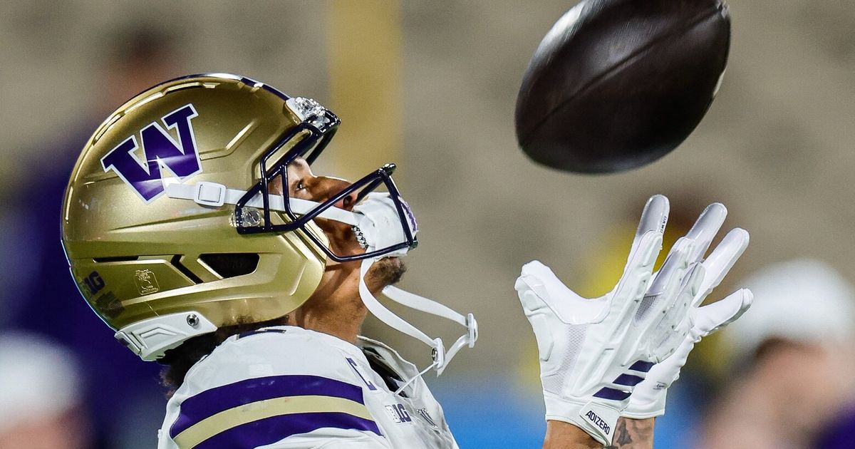 Washington Huskies vs. Oregon: Keys to the game, how to watch and ...