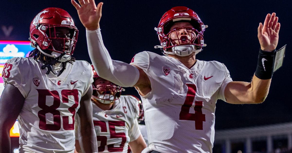What to watch when Washington State hosts Oregon State | The Seattle Times