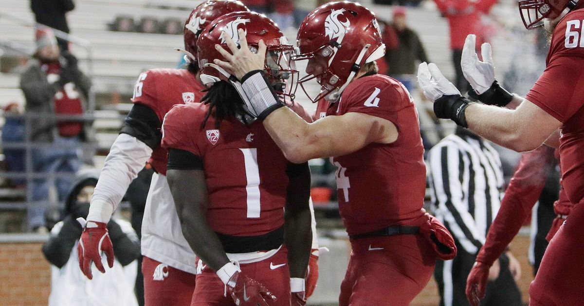 WSU’s Angel Johnson scores emotional touchdown to end ‘rough year ...
