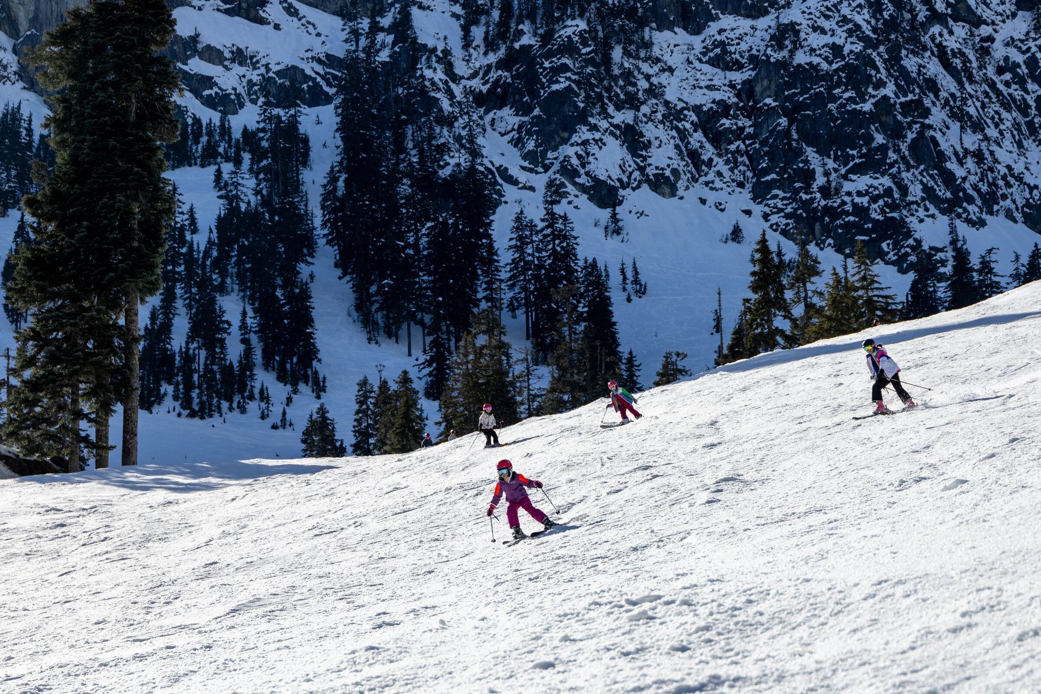 Where to ski, snowboard, travel and more in WA winter 2025 | The ...