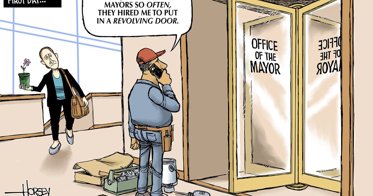 Will Seattle’s mayoral merry-go-round give Katie Wilson a longer ride ...