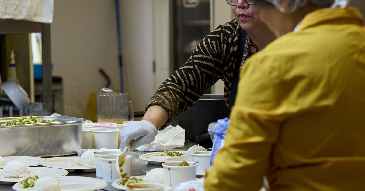 Community dining: Nourishing bodies and building connection | The ...