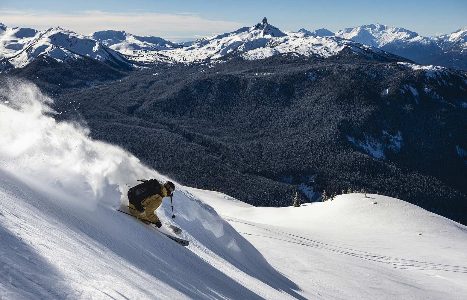 Tourism Whistler | Advertisers | The Seattle Times