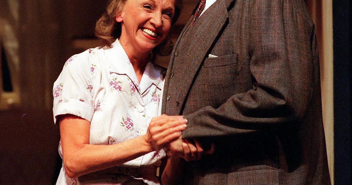Elizabeth Franz, Versatile Tony-Winning Actress, Is Dead at 84 | The ...