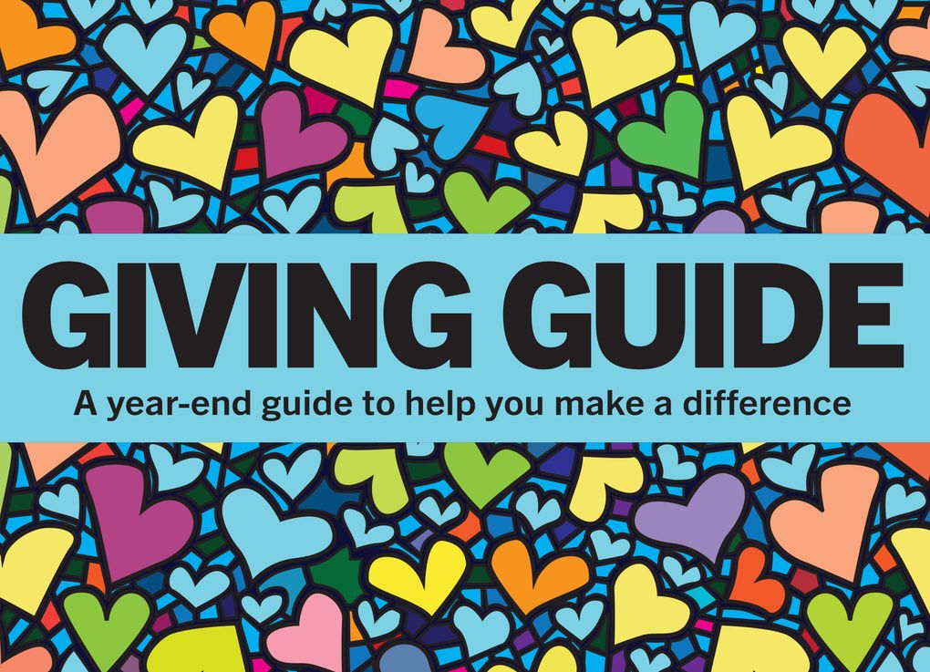 Year-end Giving Guide 2025 | The Seattle Times