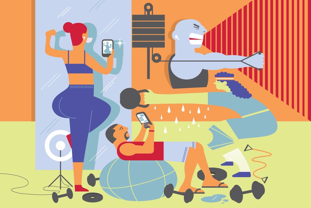 Seattleites share their unspoken rules of exercising at the gym | The ...