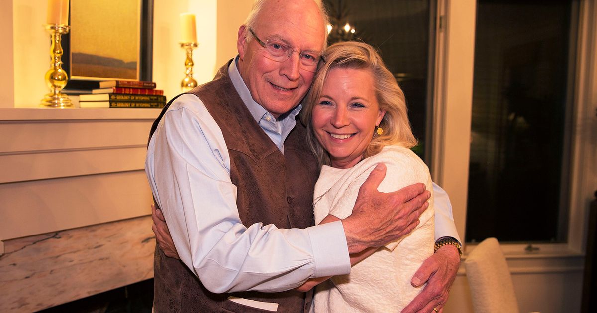 Dick Cheney’s last public act was to fight Trump | The Seattle Times