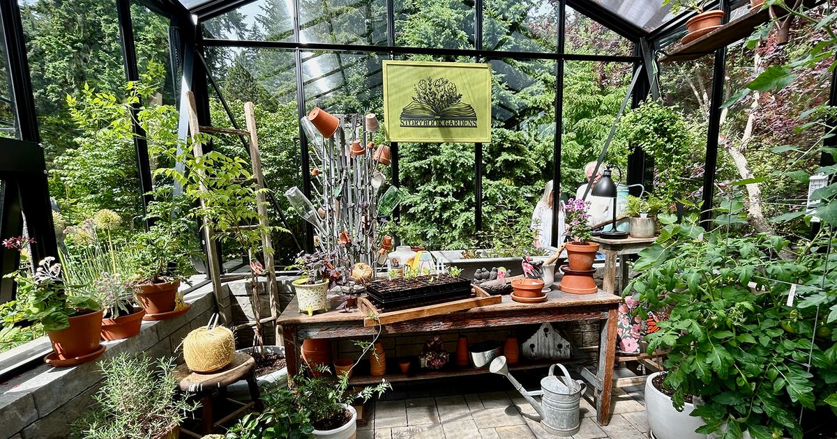Extend the growing season by adding a greenhouse | The Seattle Times