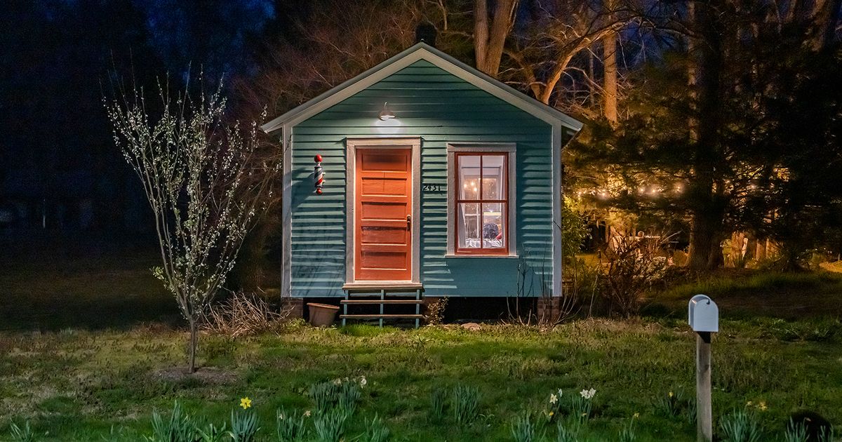 10 tiny homes brimming with imagination | The Seattle Times