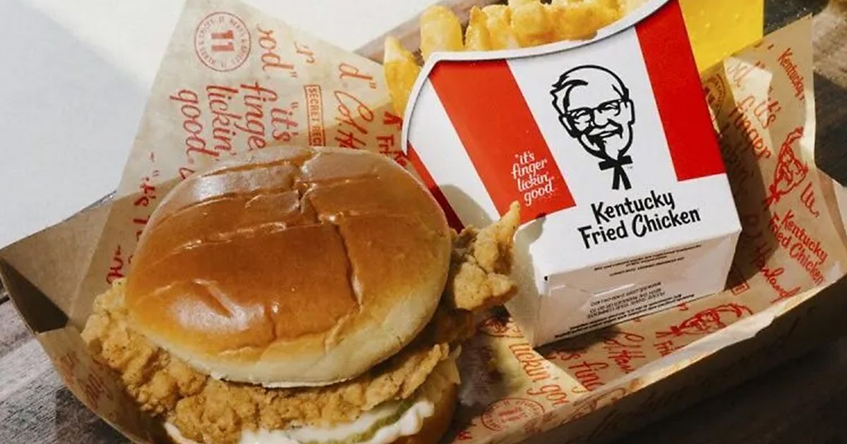 KFC’s plan to catch up in the fried chicken wars: Ditch the bones | The ...