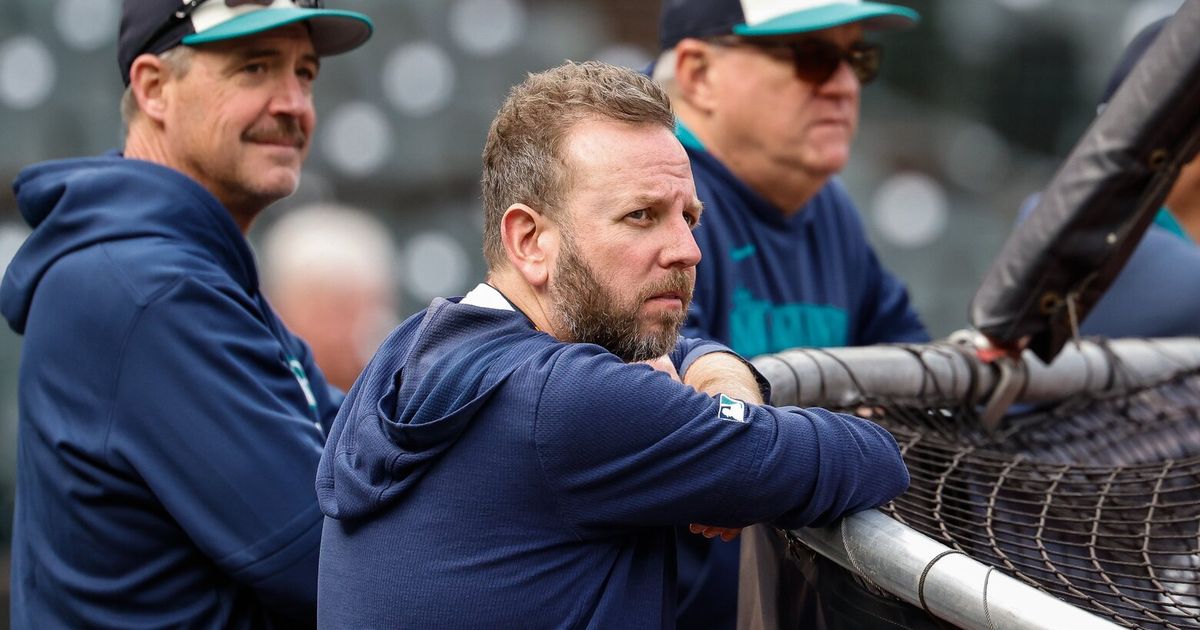 Mariners lose two coaches, plus other notes from MLB GM meetings | The ...
