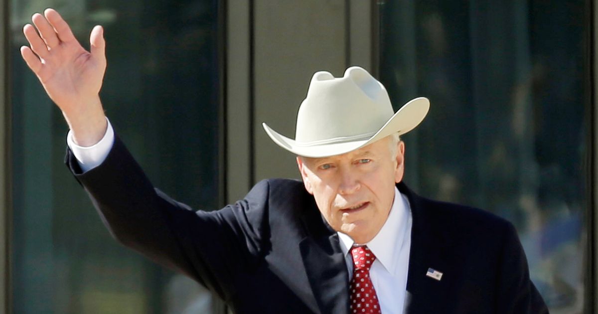 Dick Cheney, one of the most powerful and polarizing vice presidents in ...