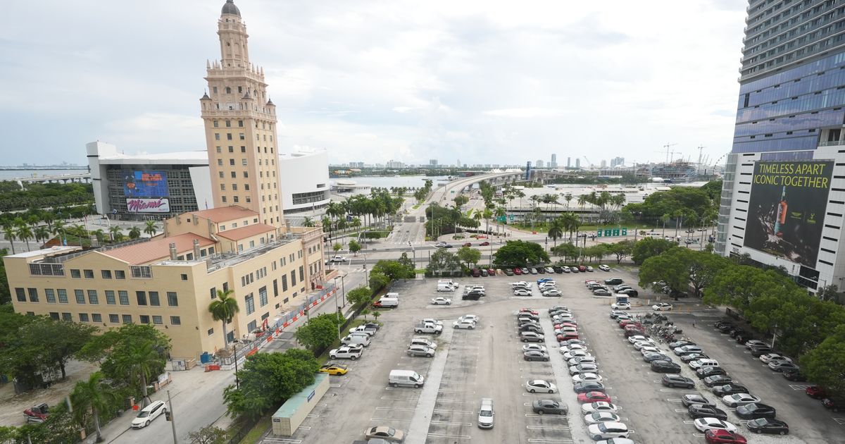 August trial set in case challenging Miami land transfer for Trump’s ...