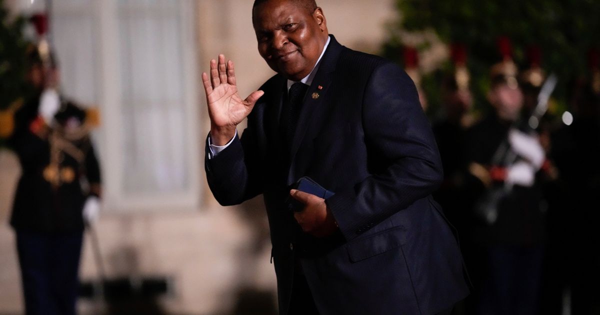 Central African Republic leader cleared for third term in key vote ...