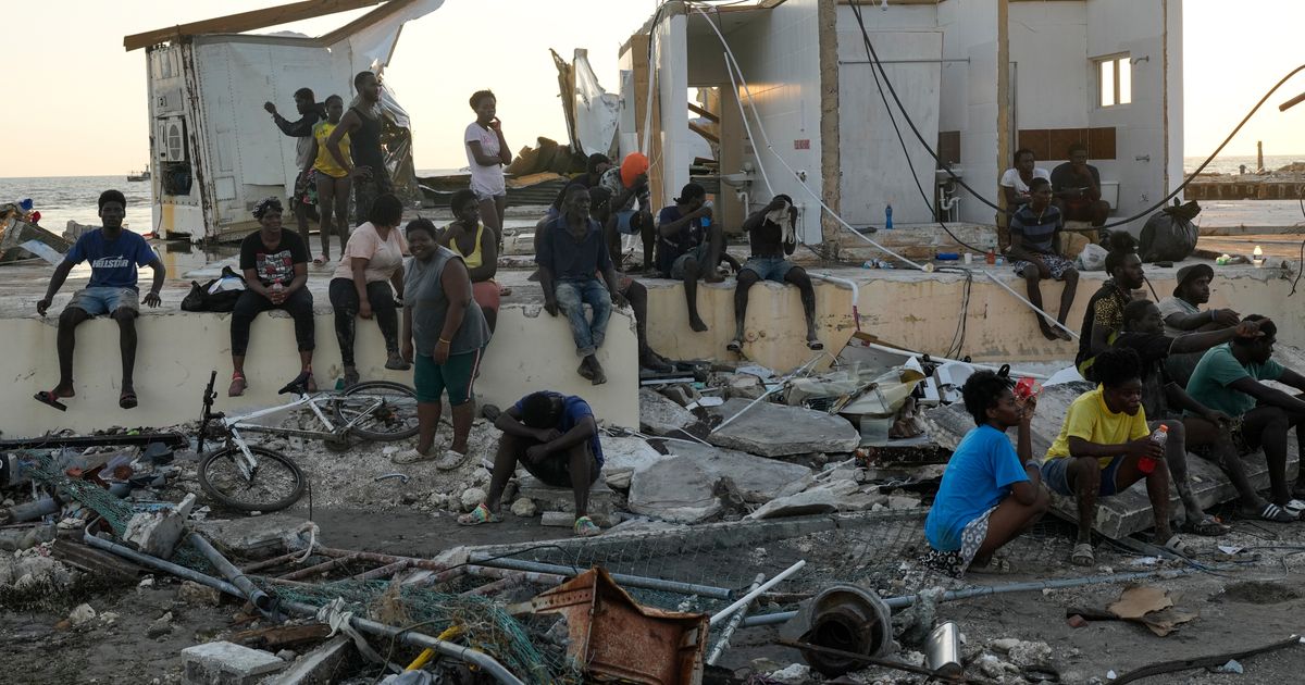 Jamaica tallies losses from Hurricane Melissa as more than 2 dozen ...