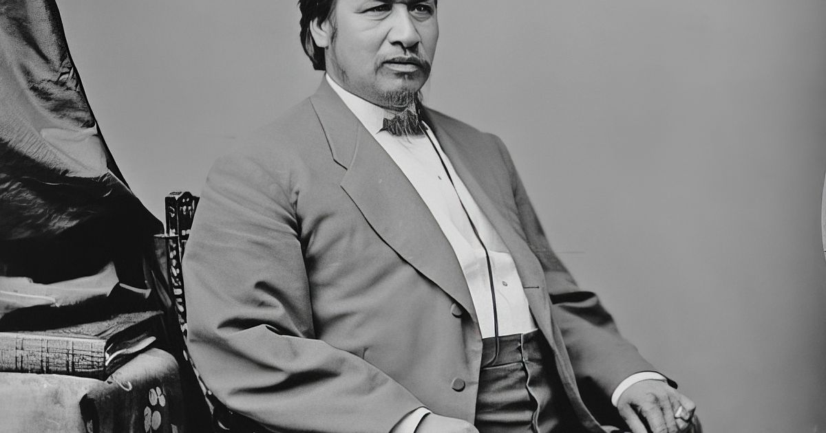 Civil War general and Seneca leader Ely Samuel Parker posthumously admitted to New York State ...