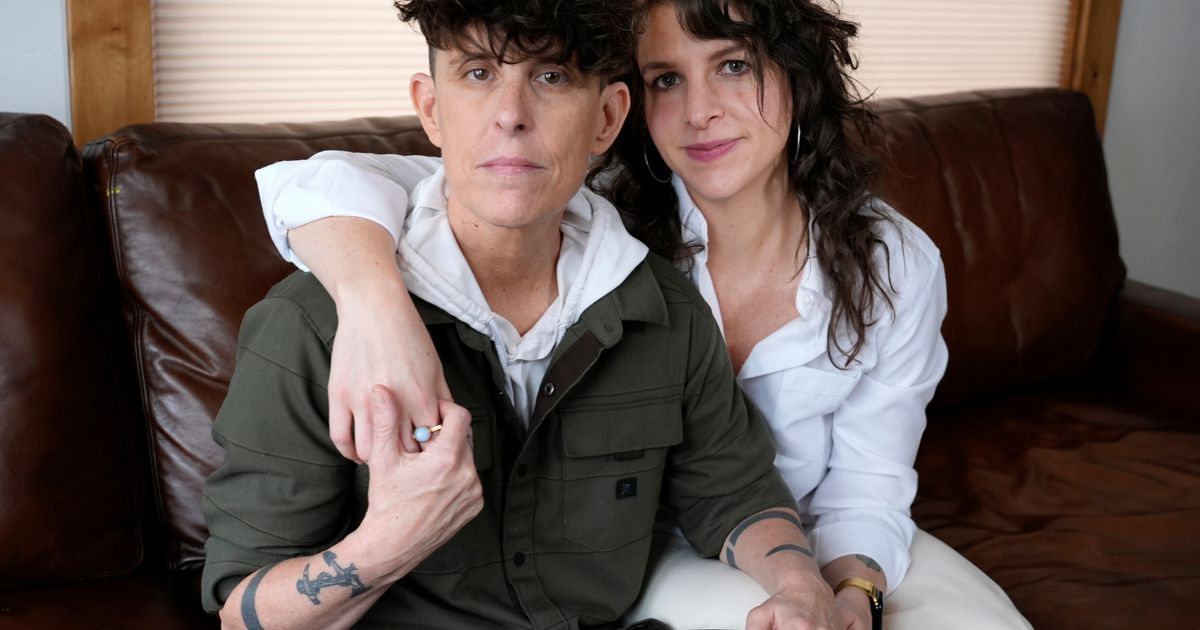 In documentary, the late poet Andrea Gibson shared their terminal ...