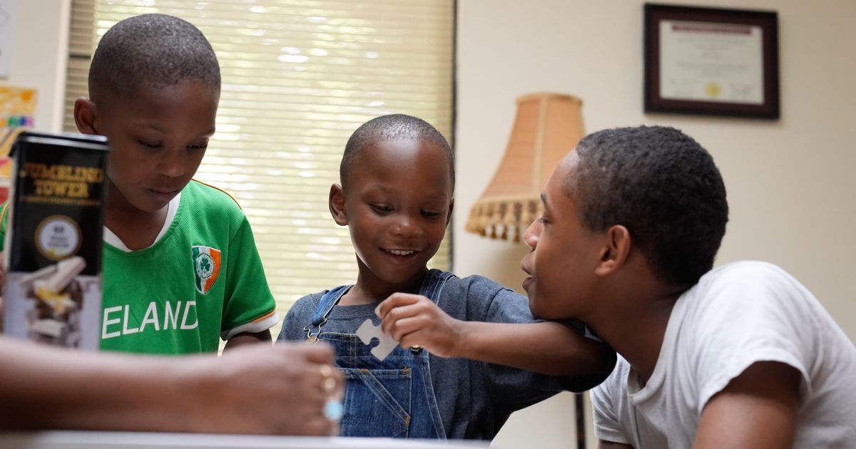 She wanted to keep her son in his school district. It was more ...