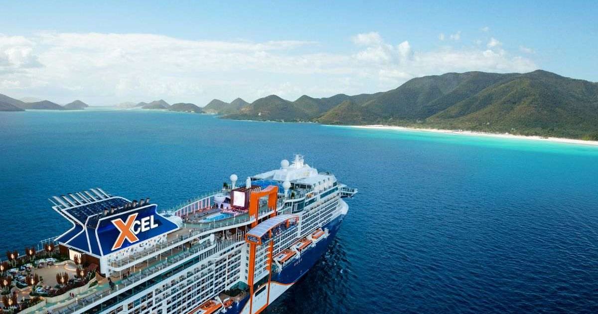 Inside the naming ceremony that launched Celebrity Xcel | The Seattle Times