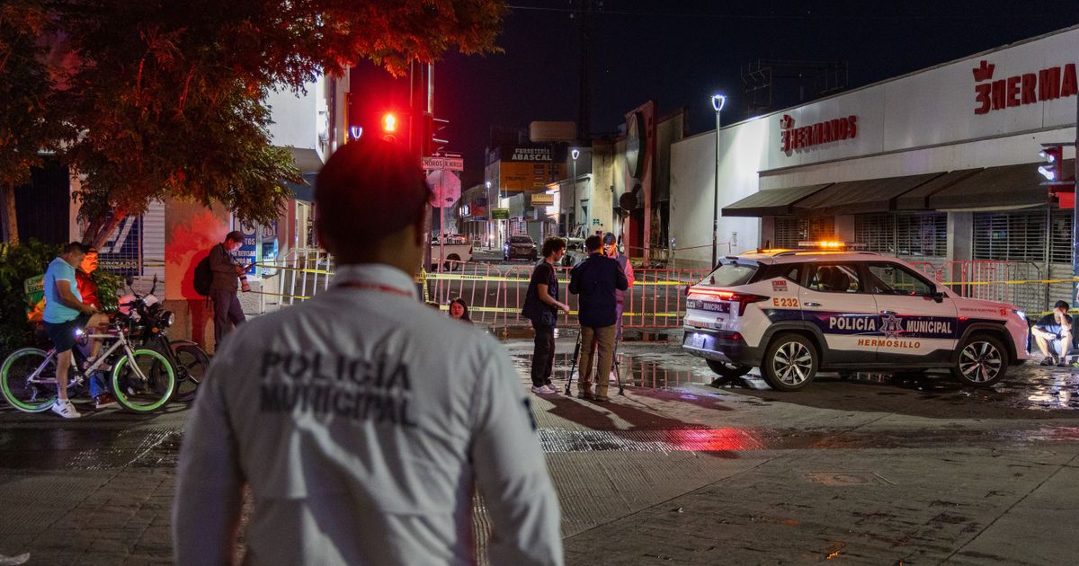 Fire and explosion at store in northwestern Mexico leave at least 23 ...