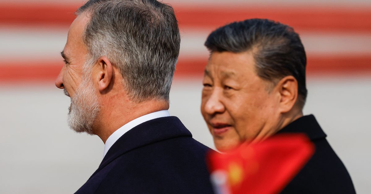 China and Spain sign agreements to strengthen cooperation on Spanish ...