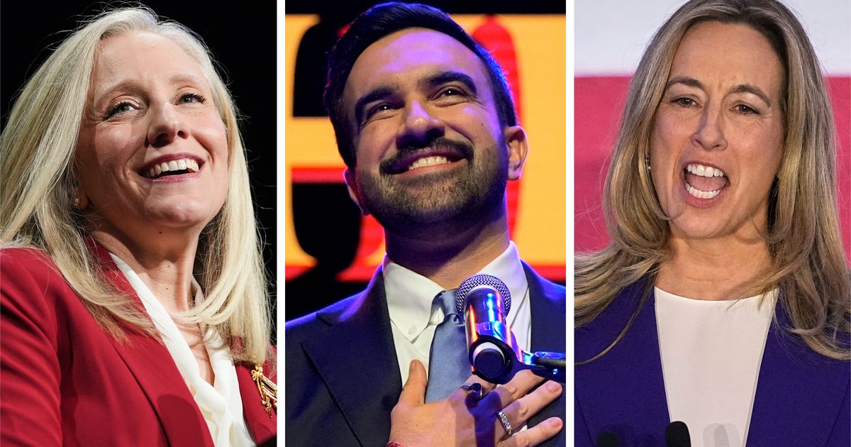 How key demographic groups voted in 2025, according to the AP Voter ...
