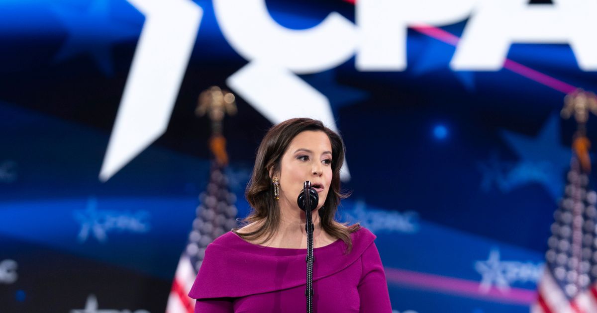 Republican Rep Elise Stefanik to announce run for New York governor ...