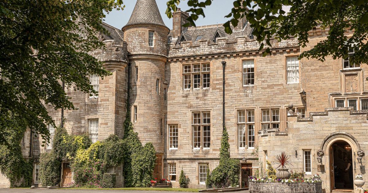 From gothic grandeur to seaside castles, set-jetting ushers in a new ...