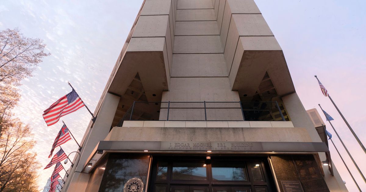 Maryland sues Trump administration over location of FBI headquarters ...