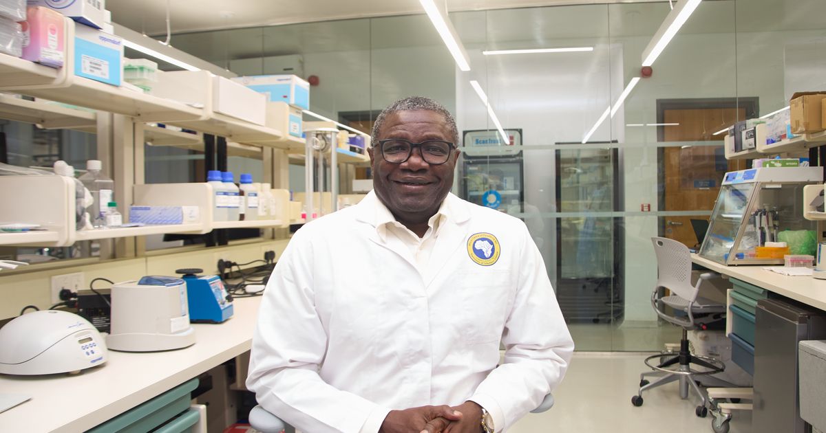 MacArthur Foundation awards $100M to outbreak surveillance network, a ...