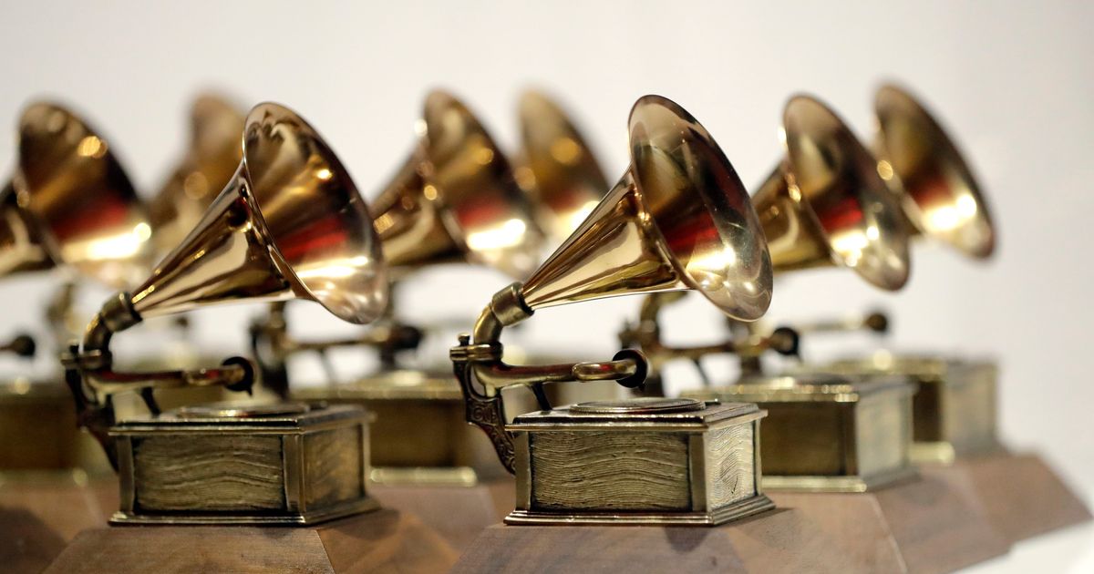 The Grammys invited all Latin Grammy voting members to the Recording ...