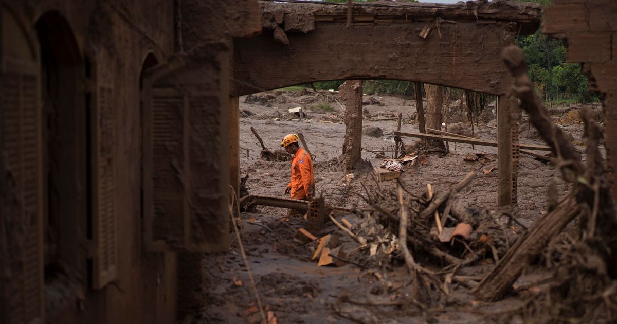London judge finds global mining company BHP Group liable in Brazil’s ...