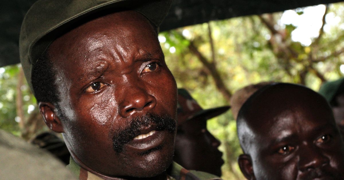 ICC judges confirm charges against Ugandan rebel leader Joseph Kony ...