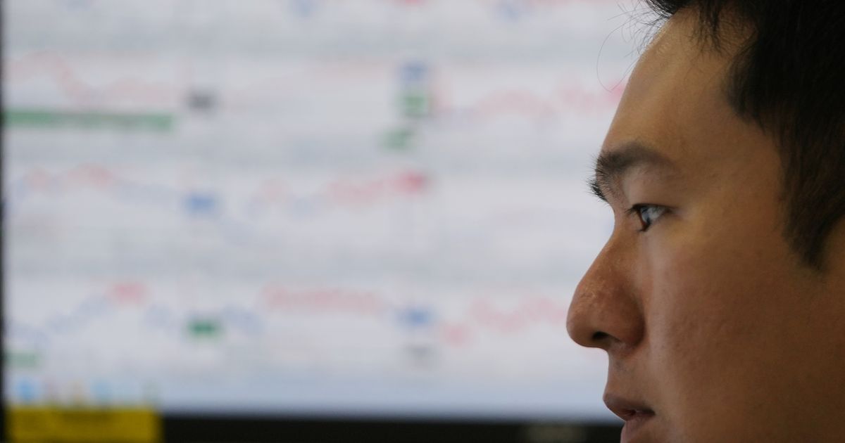 World shares retreat after falling tech stocks pull Wall Street lower ...