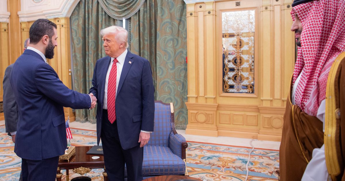 UN approves US-backed effort to lift sanctions on Syria’s president ...