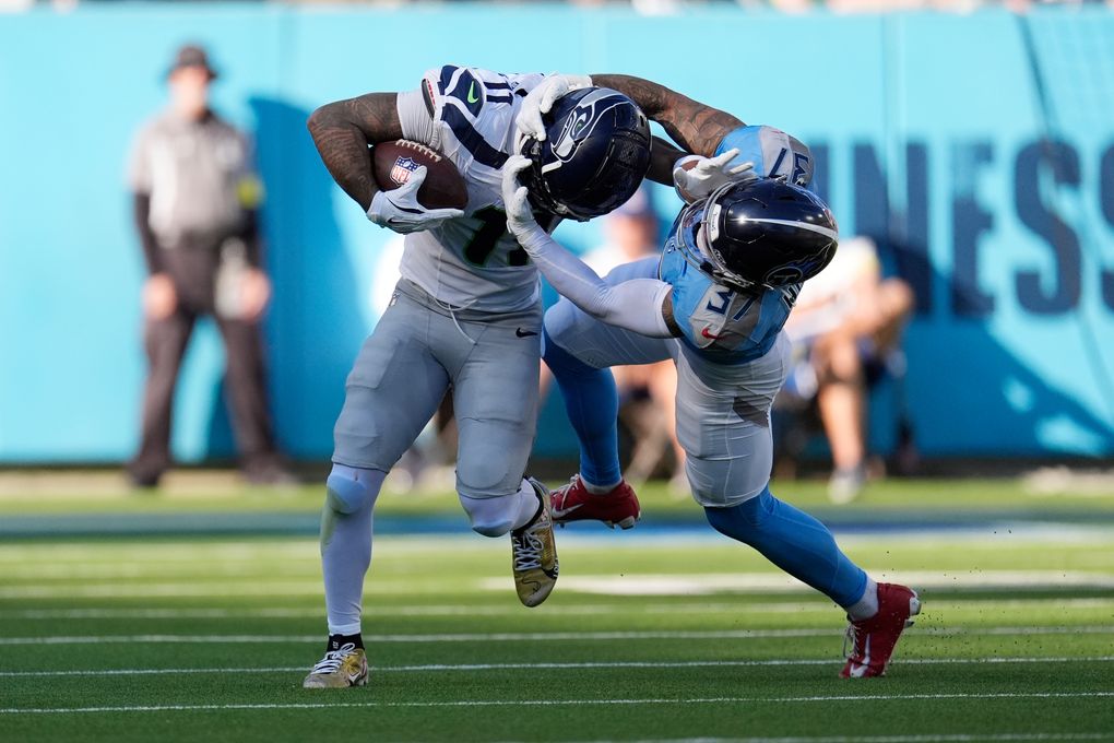 Where Seahawks sit in NFL power rankings after rebounding vs. Titans ...