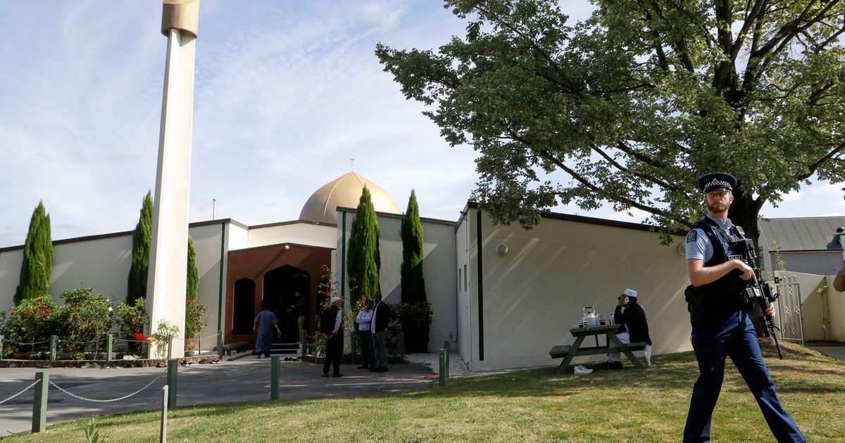 New Zealand will remove police from gun licensing but near-total ...