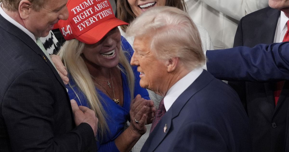 MAGA rift grows as Trump feuds with Greene before key 2026 midterm ...