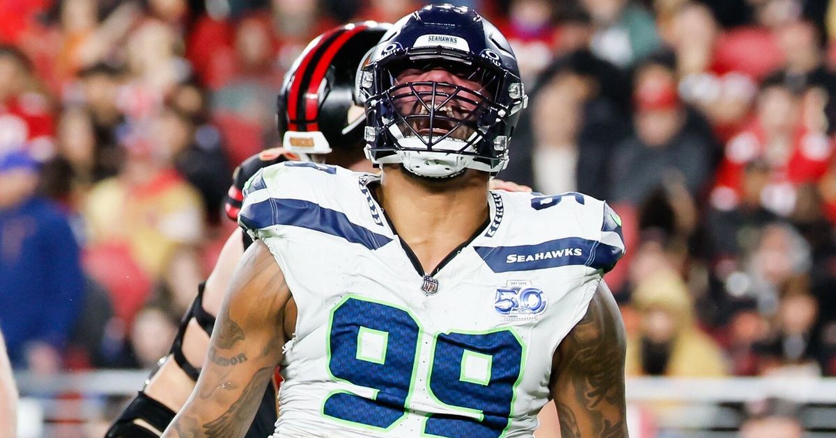 Reporter Bob Condotta grades Seahawks’ win vs. 49ers | Analysis | The ...