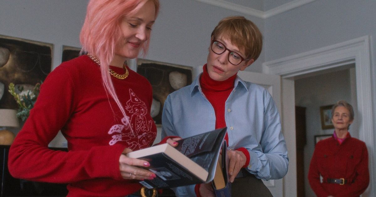 Review: Families struggle to connect in ‘Father Mother Sister Brother ...