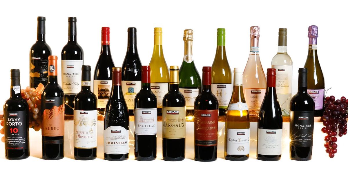 Costco wine: Best, cheapest bottles, rated by our holiday sommeliers ...
